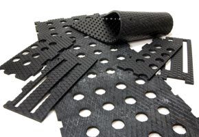 Waterstop: giunti waterstop in PVC, giunti bentonitici